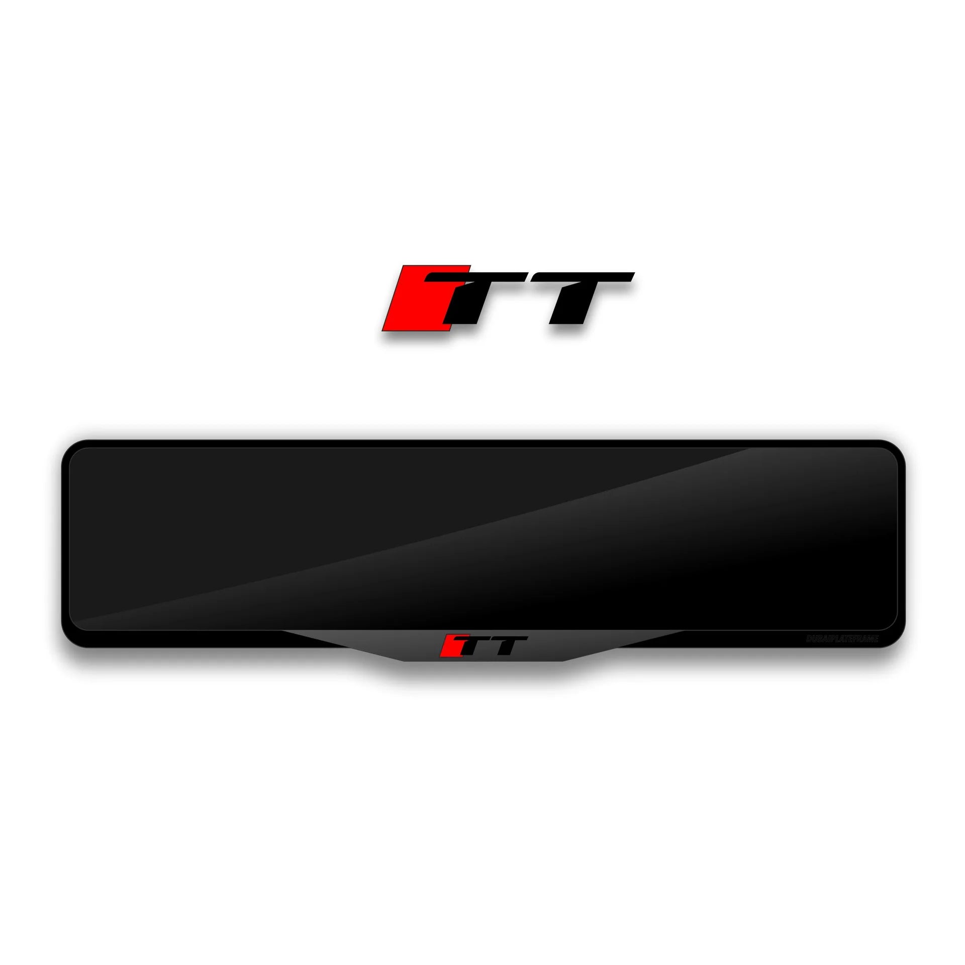 Order Now TT Luxury Number Plate | Plateology